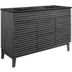 Render 30 Inch Bathroom Vanity In Charcoal Black by Modway | 1StopBedrooms