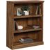 Sauder Select Bookcase With Doors In Vintage Oak | 1StopBedrooms