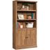 Sauder Select Computer Desk In Timber Oak | 1StopBedrooms