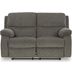Scranto Reclining Sofa In Brindle by Ashley Furniture | 1StopBedrooms