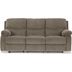 Scranto Reclining Loveseat In Brindle by Ashley Furniture | 1StopBedrooms