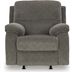 Scranto Reclining Loveseat In Brindle by Ashley Furniture | 1StopBedrooms