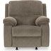 Scranto Reclining Loveseat In Brindle by Ashley Furniture | 1StopBedrooms