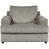 Soletren Sofa In Stone by Ashley Furniture | 1StopBedrooms