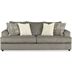 Soletren Sofa In Stone by Ashley Furniture | 1StopBedrooms