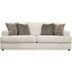 Soletren Queen Sofa Sleeper In Stone by Ashley Furniture | 1StopBedrooms