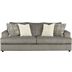 Soletren Chair and A Half In Stone by Ashley Furniture | 1StopBedrooms