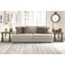 Soletren Sofa In Stone by Ashley Furniture | 1StopBedrooms