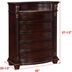 Stanley Chest by Crown Mark | 1StopBedrooms