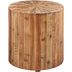 Sunburst Side Table by Furniture Classics | 1StopBedrooms