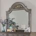 Syracuse Dark Walnut King Poster Bed by Furniture of America ...