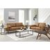 Telora Sofa In Caramel by Ashley Furniture | 1StopBedrooms