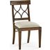 Traditional Buckingham Sheraton Gilded Dining Armchair In Grey by ...