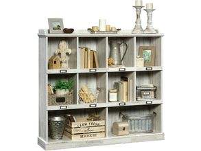 Realyn Bookcase by Ashley Furniture | 1StopBedrooms