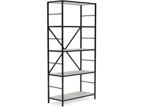 Realyn Bookcase by Ashley Furniture | 1StopBedrooms