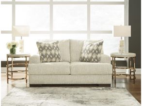 Altari Loveseat In Alloy by Ashley Furniture | 1StopBedrooms