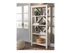 Realyn Bookcase by Ashley Furniture | 1StopBedrooms