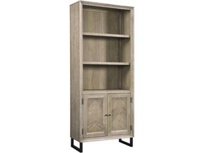 Realyn Bookcase by Ashley Furniture | 1StopBedrooms