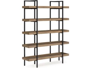 Realyn Bookcase by Ashley Furniture | 1StopBedrooms
