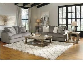 Soletren Living Room Set In Stone by Ashley Furniture | 1StopBedrooms