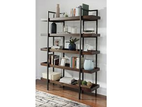 Realyn Bookcase by Ashley Furniture | 1StopBedrooms