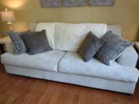 Soletren Sofa In Stone by Ashley Furniture | 1StopBedrooms