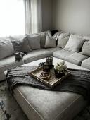 Rawcliffe 3-Piece Sectional In Parchment by Ashley Furniture ...