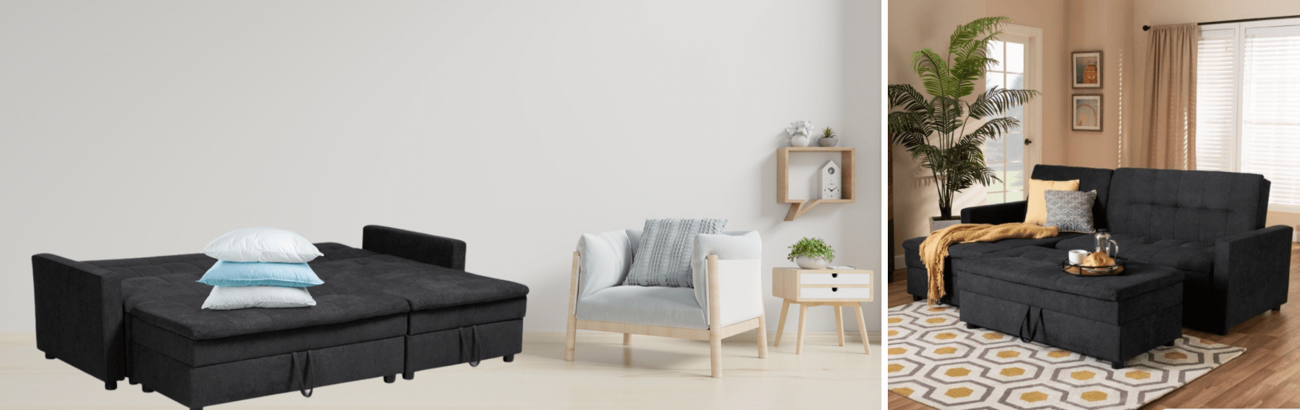 Choosing the Right Sleeper Sofa - 1StopBedrooms